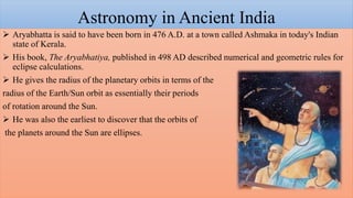 Stars and the solar system | PPTX