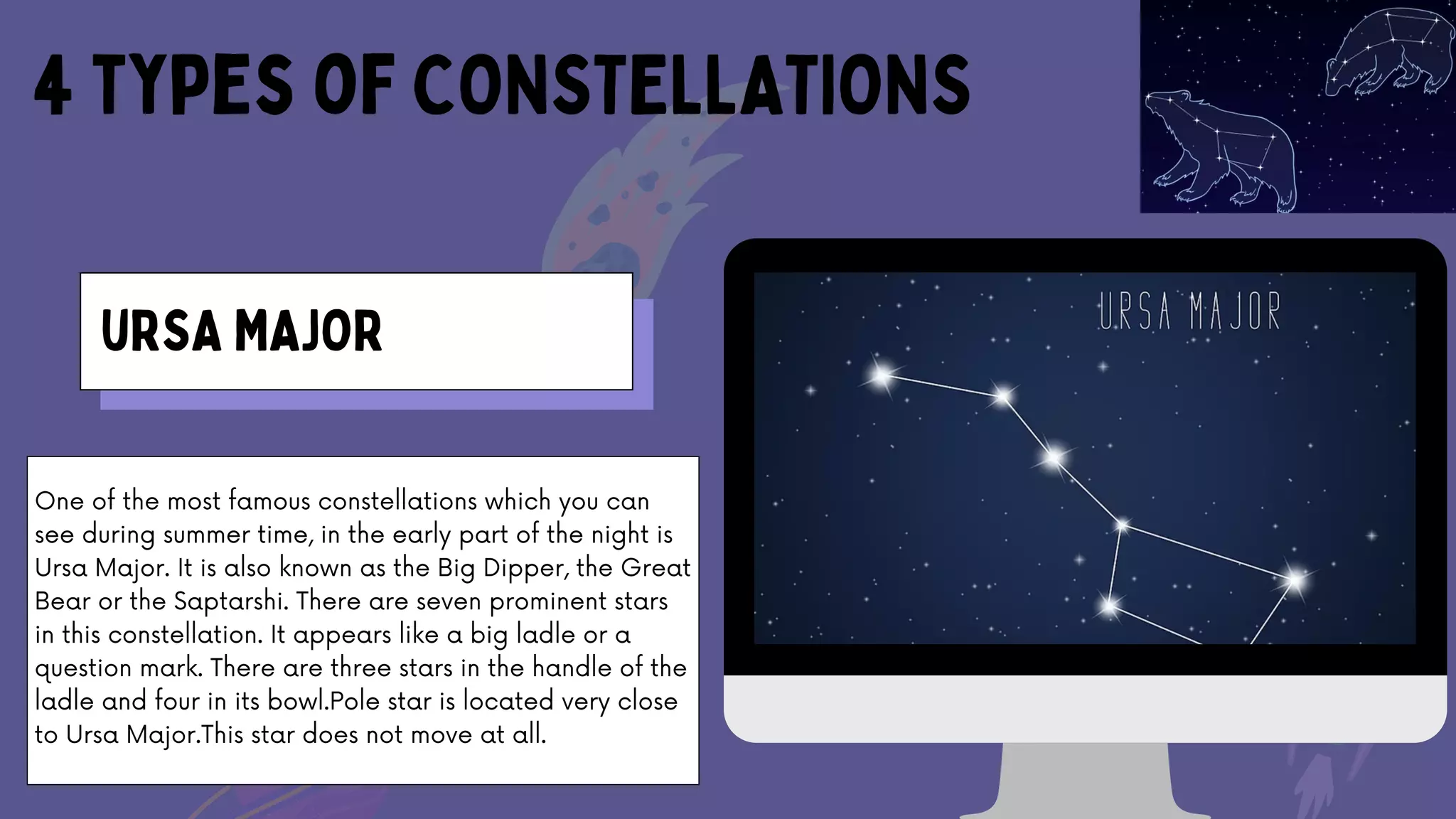 Stars and the solar system | PDF