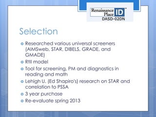 Stars application software | PPT