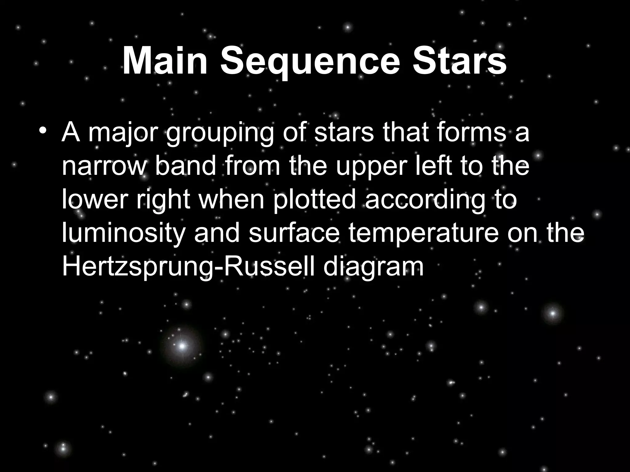 Stars, Star Life Cycle, Constellations | PPT