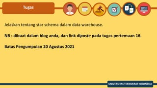 Star schema | PPTX