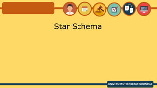 Star schema | PPTX