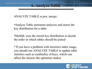 Star schema my sql | PPT