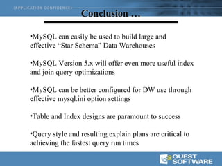 Star schema my sql | PPT