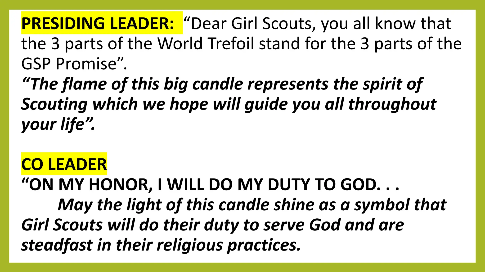 STAR SCOUT INVESTITURE CEREMONY GIRL SCOUT OF THE PHILPPINES.pptx