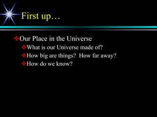 Stars galaxies powerpoint | PPT