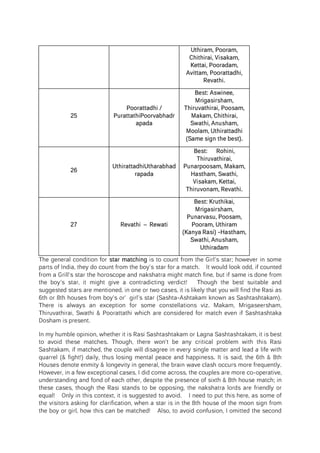 STARS MATCHING IN HOROSCOPES. FIR MARRIAGE.pdf