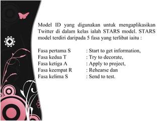 Stars model | PPT