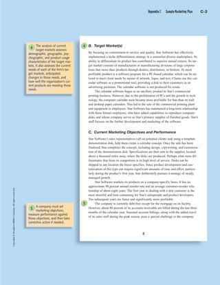 Star software marketing plan | PDF