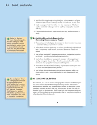 Star software marketing plan | PDF