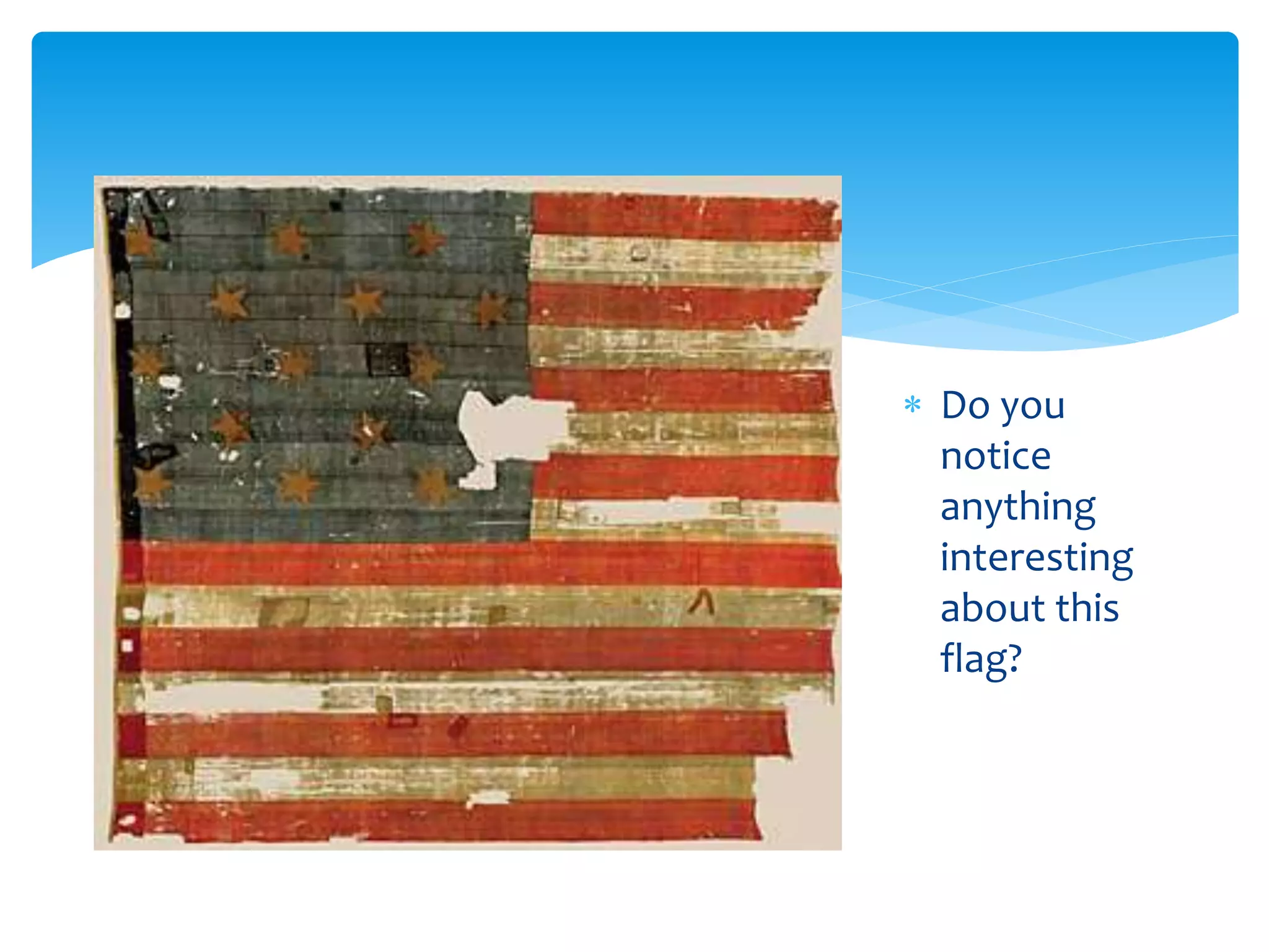 Star spangled banner | PPTX