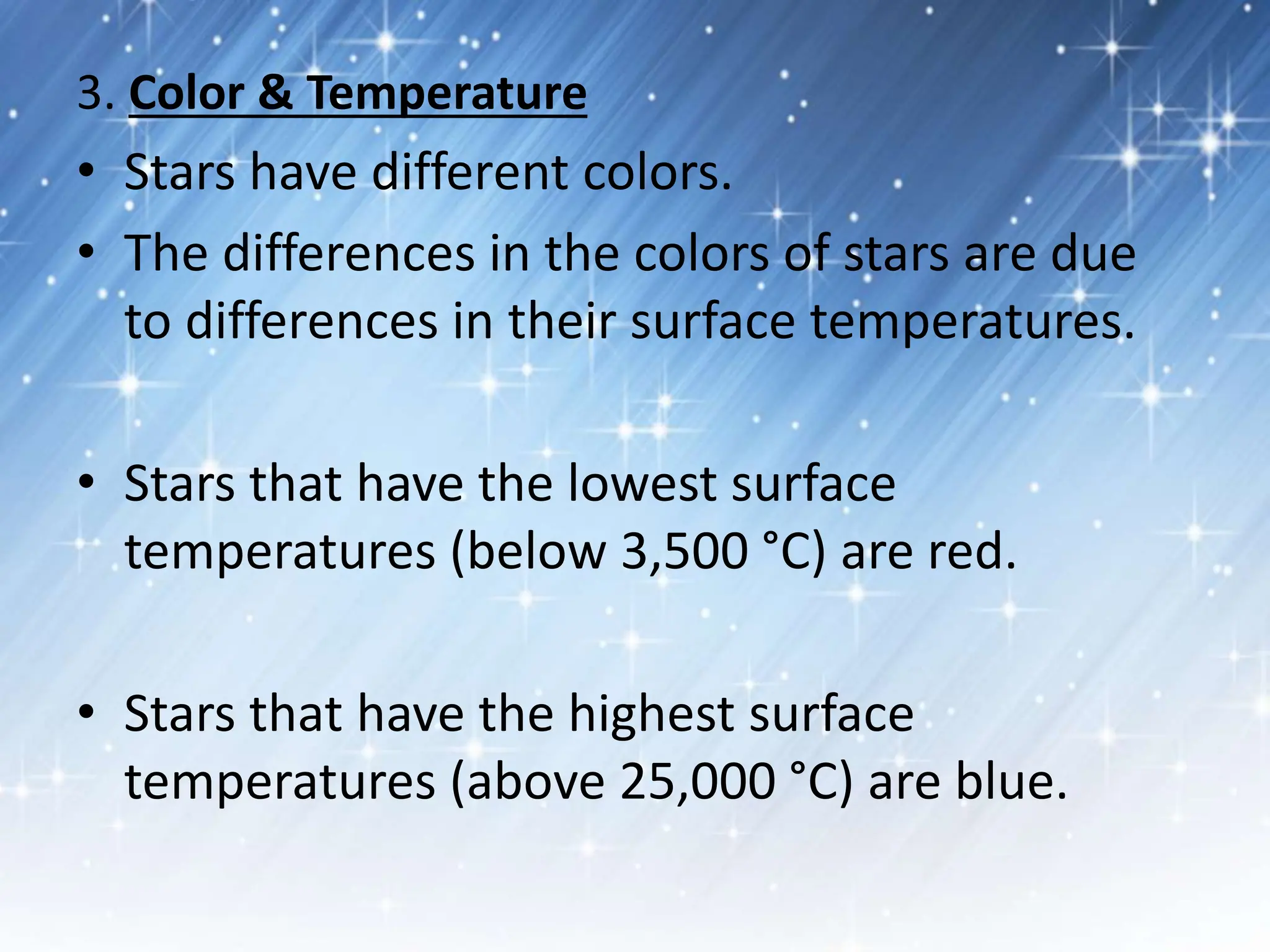 Stars PPT.pptx science fusion grade 6 lesson | PPTX