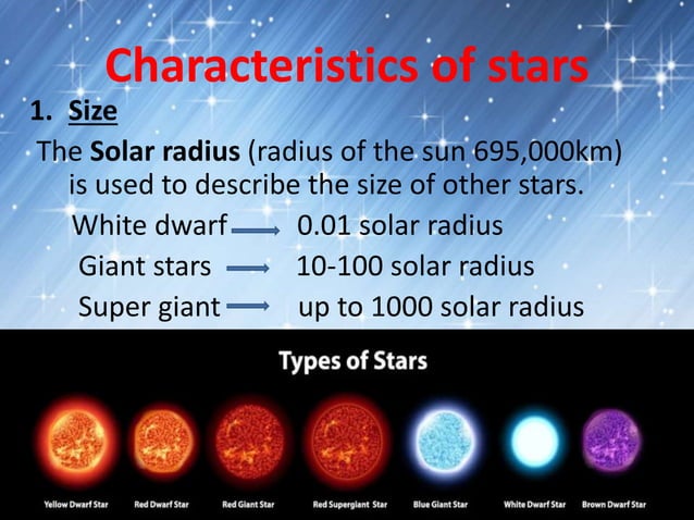 Stars PPT.pptx science fusion grade 6 lesson | PPTX