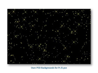 Stars PSD | PPTX