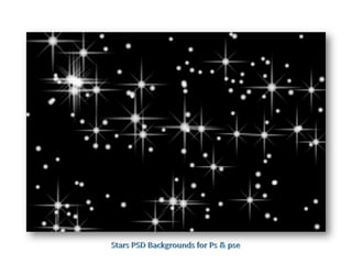 Stars PSD | PPTX