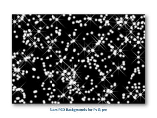 Stars PSD | PPTX