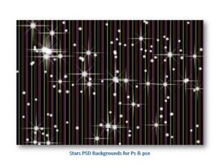 Stars PSD | PPTX