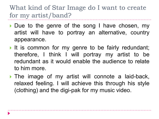 Stars & stardom | PPT