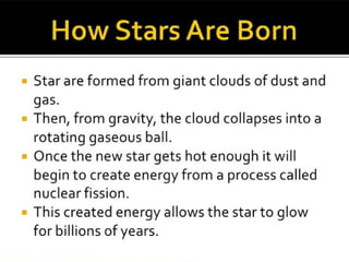 SCIENCE SIX LESSON OR PRESENTATION ON Stars_true.pptx
