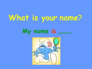 Star student presentation 3ºa | PPT