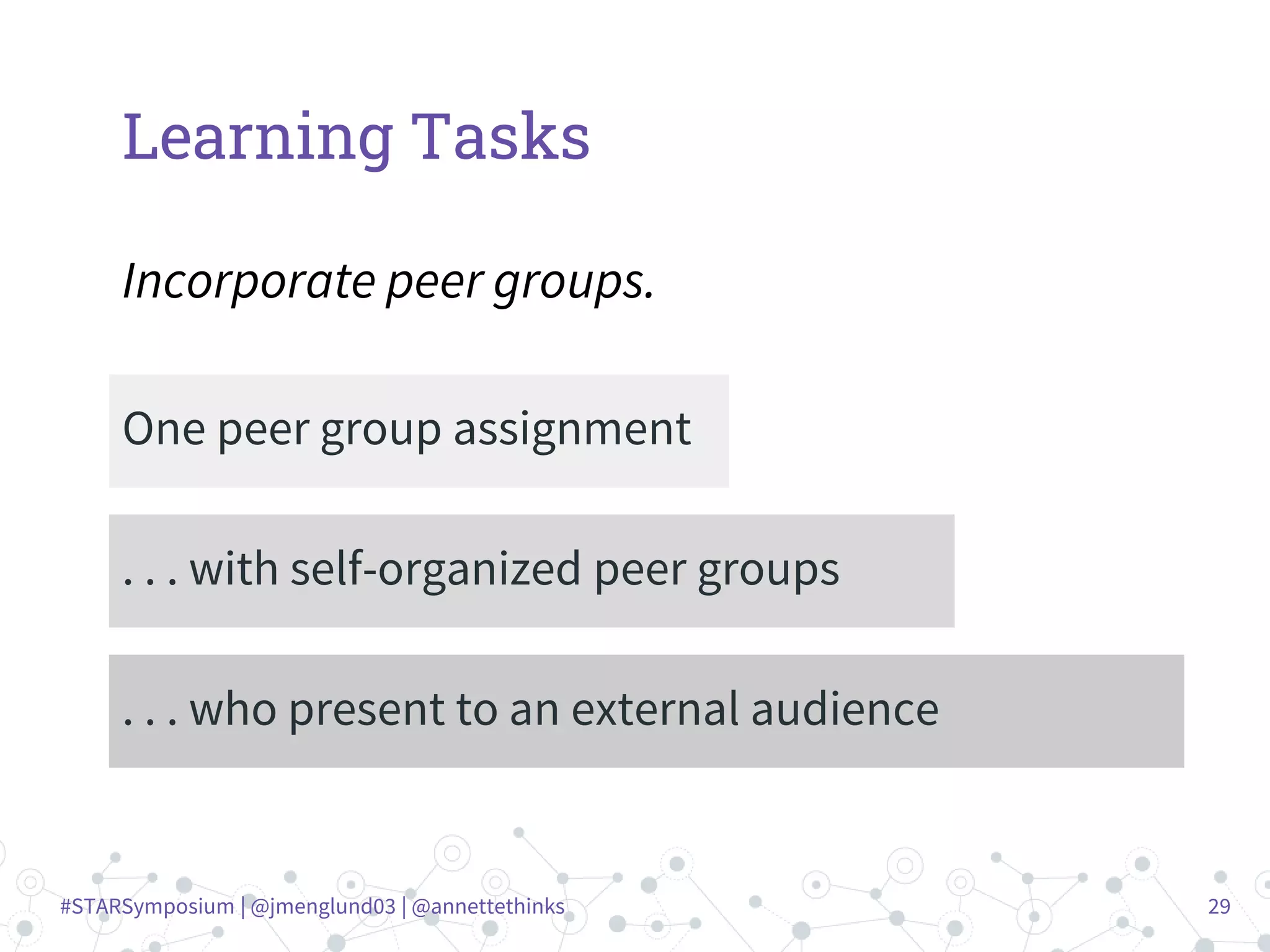 Authentic learning experiences: What, why, & how | PPT