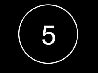 Count Down 5..4..3..2..1 | PPT