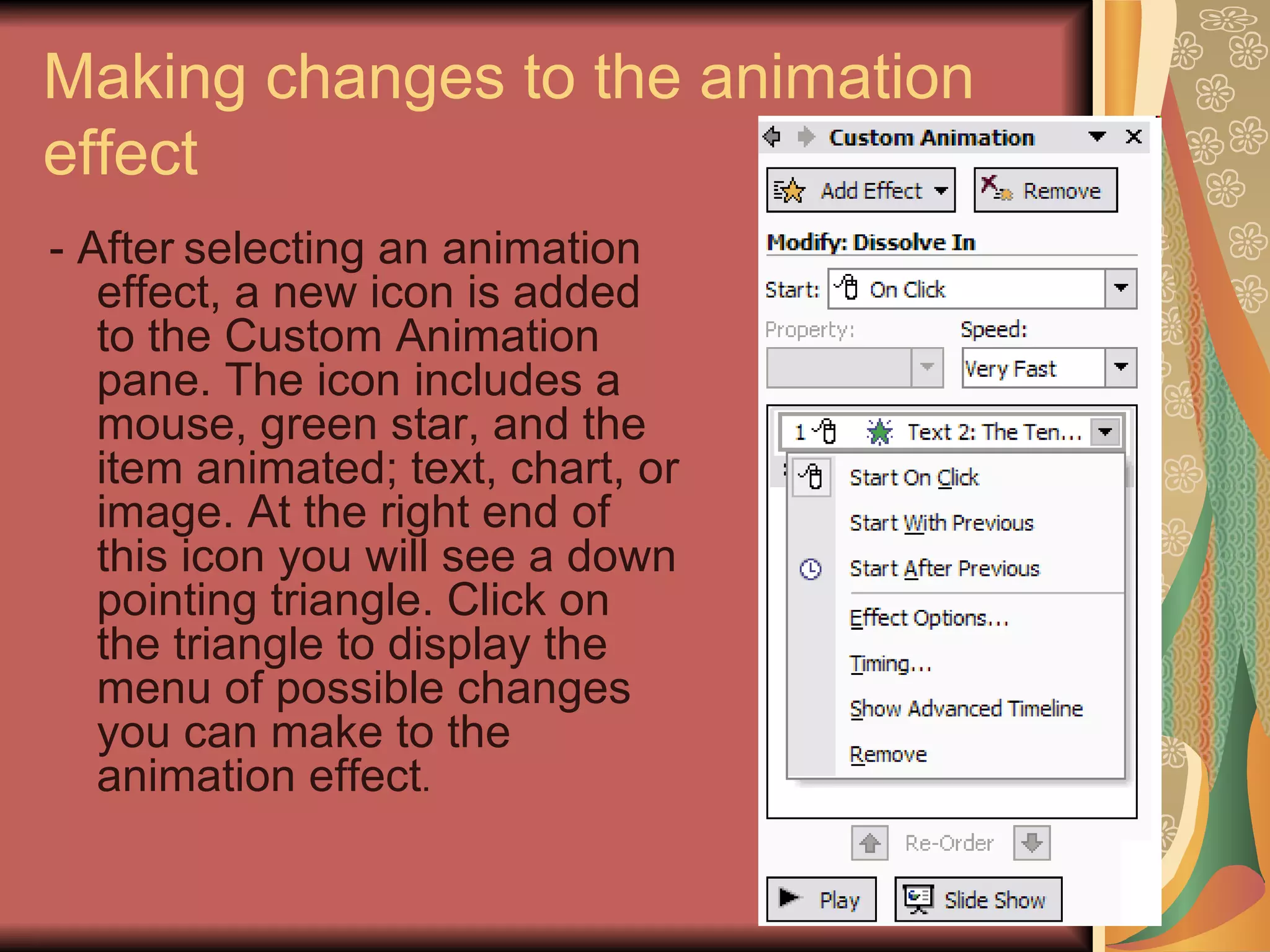 Electronic Textbook | PPT