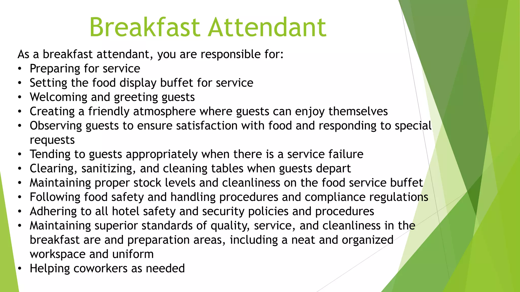 START-Breakfast-Attendant-Facilitator-PPT.pptx