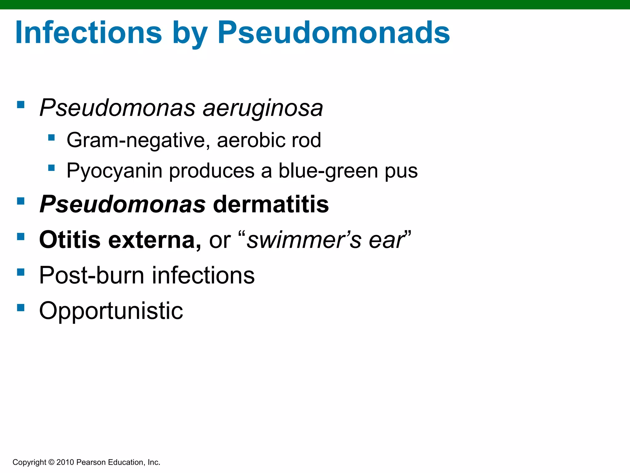 Microbial Diseases of the Skin and Eyes | PPT