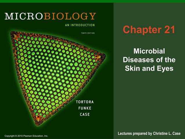 Microbial Diseases of the Skin and Eyes | PPT