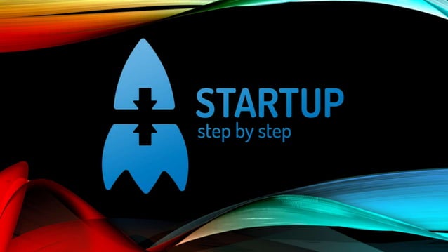 Start up-step-by-step-prezentacja | PPTX