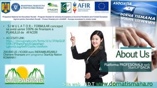 Start up d.a.c.i.a adt 2019 gal parang | PPT