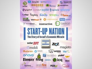 My Story in the Start-Up Nation | PDF