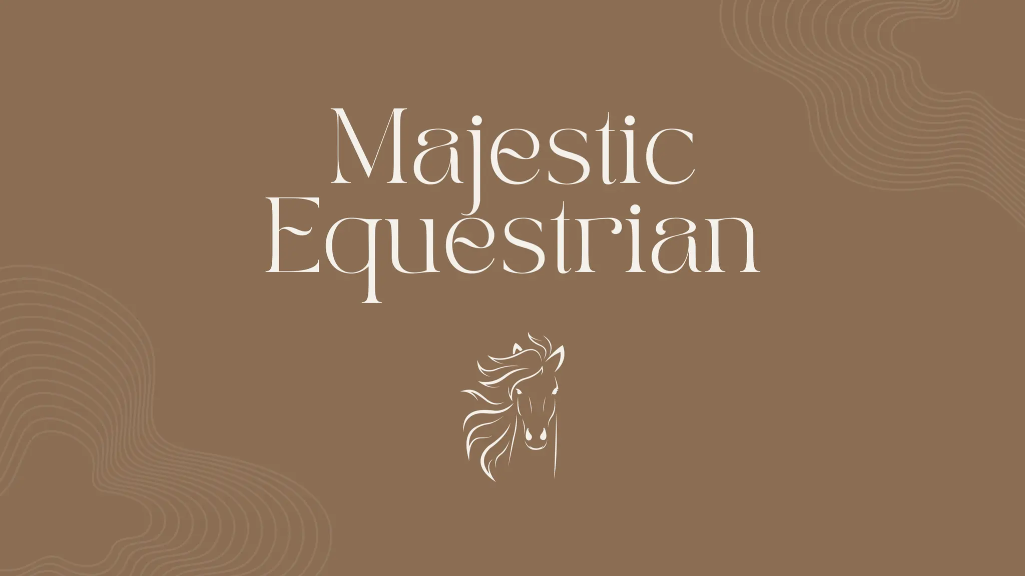 Start-up Project: Majestic Equestrian.pdf