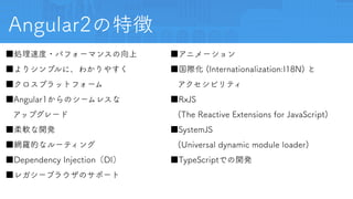 Start angular2 | PPT