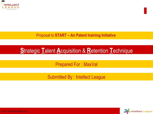 IPR Training Program | PPT