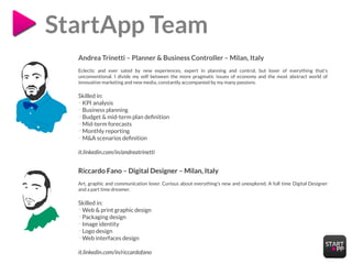 Start App - Pitch | PPT