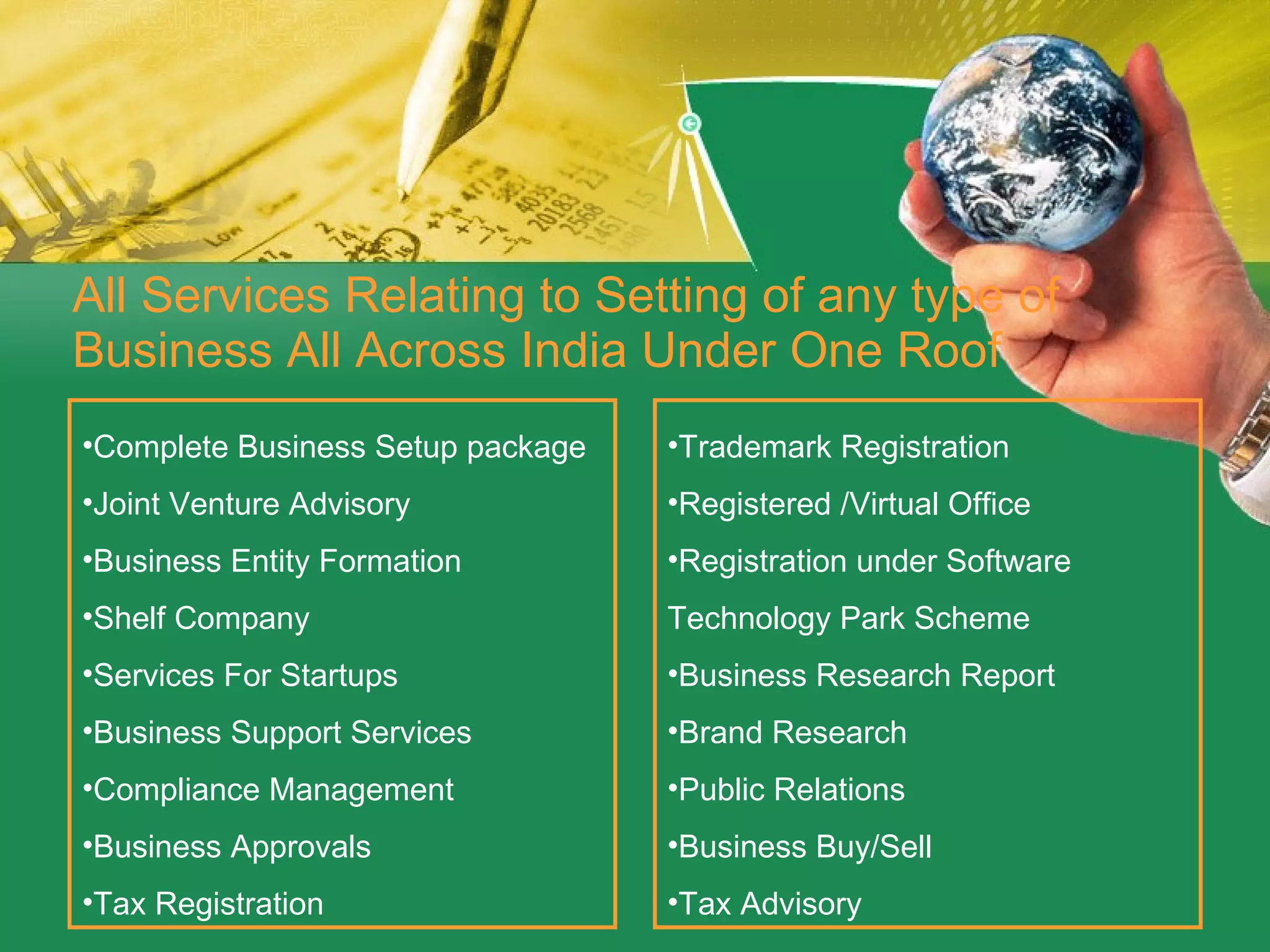 How to set up business in India-for Indian | PPT