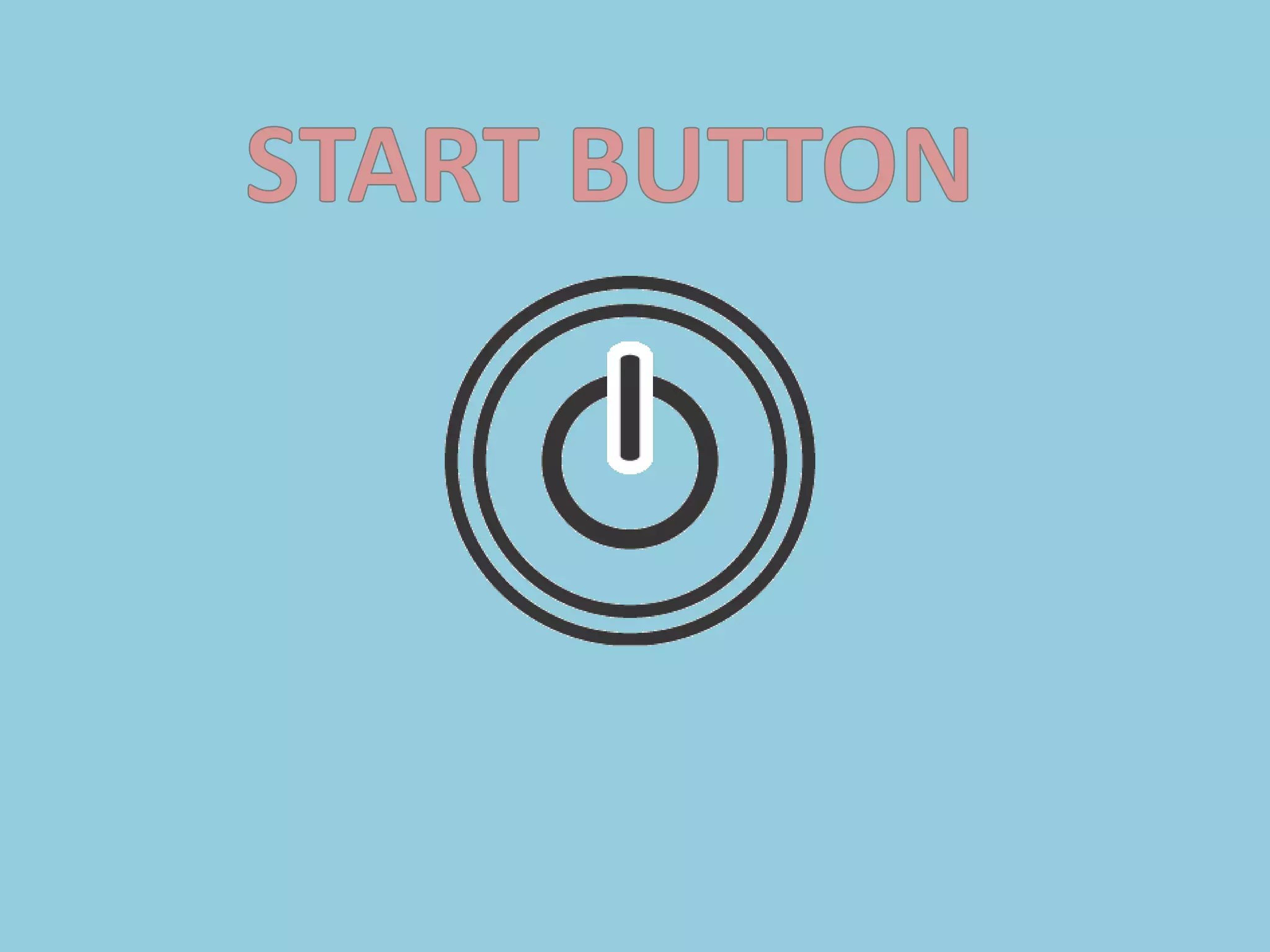 Start button image | PPTX