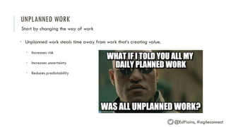 Start by changing the way of work | PDF | Technology & Computing