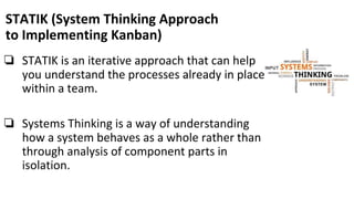 Start coaching new teams with STATIK | PPT