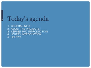 CodeCamp general info | PPT