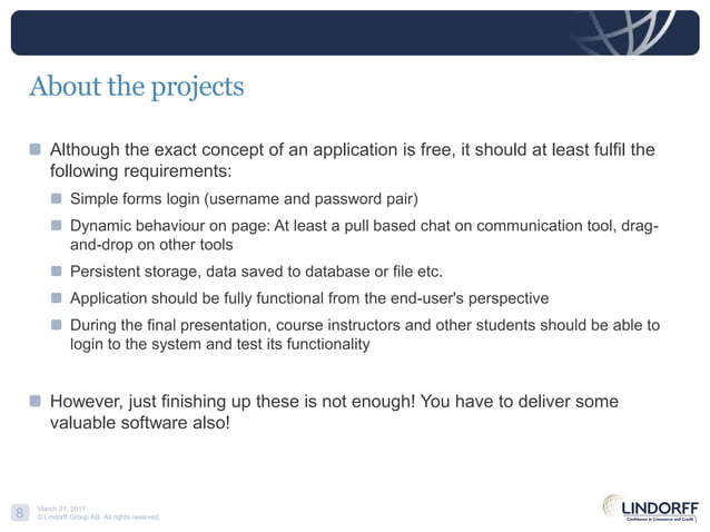 CodeCamp general info | PPT