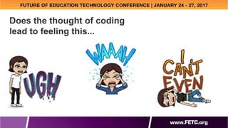 Start coding with no experience! | PPT
