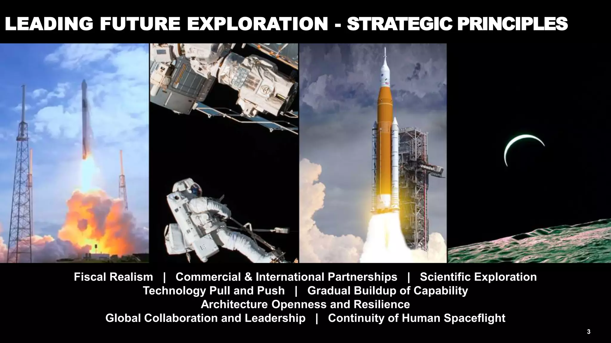 NASA's Space Exploration, Open Innovation, and the Future of Work | PPTX