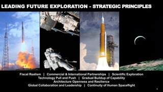 NASA's Space Exploration, Open Innovation, and the Future of Work | PPT