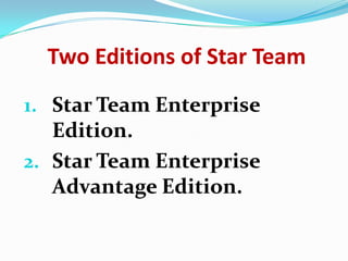 Star team ppt | PPTX