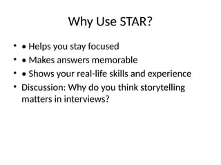 STAR_Technique_Interview_Presentation.pptx