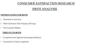 Ariel vs Surf excel Brand comparison. | PPTX