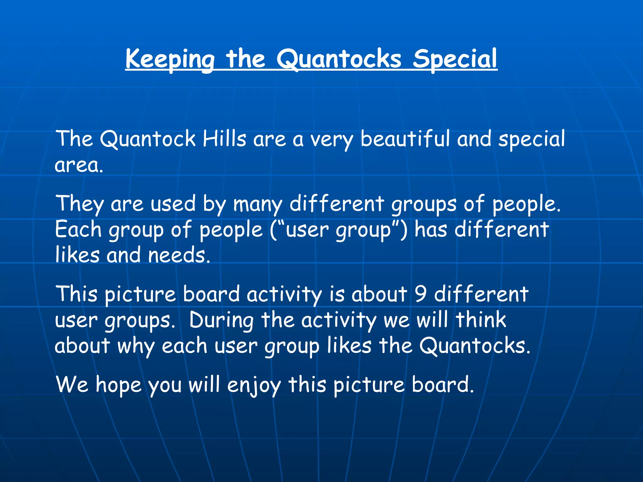 Starter Activity | PPT